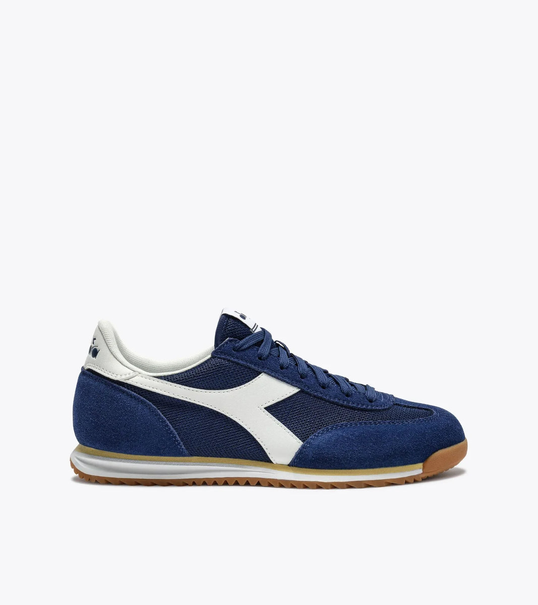 Diadora Cross In Saltire Navy– mitchellsmenswear